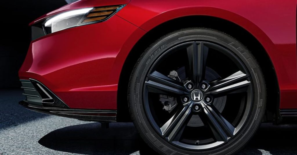 Does Your Honda Need New Tires? – Tony Honda Kona Blog