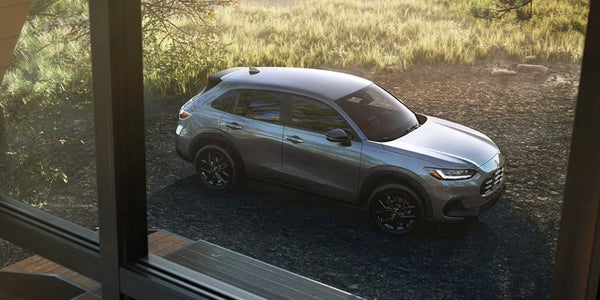 2025 Honda HR-V for Sale | Honda Dealership in Kona, HI | Tony Honda Kona